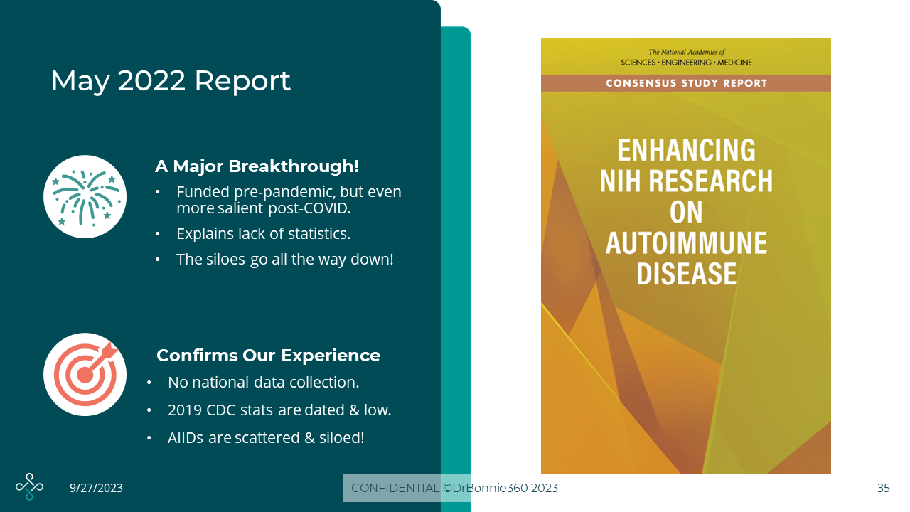 The NIH Report on Autoimmune Disease – Autoimmune Connect